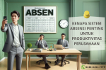 Kenapa Sistem Absensi Penting untuk Produktivitas Perusahaan ...