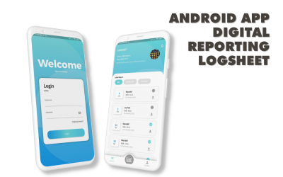 Logsheet App Online | Crosstechno Web App Developer