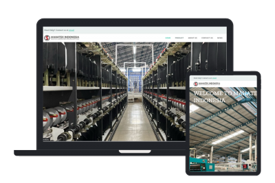 PT Mahatex Indonesia | Crosstechno Web App Developer