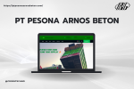 PT Pesona Arnos Beton | Crosstechno Web App Developer